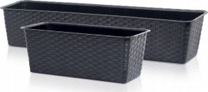 Prosperplast Skrzynka Ratolla Case ISR700 Mocca - Morele.net
