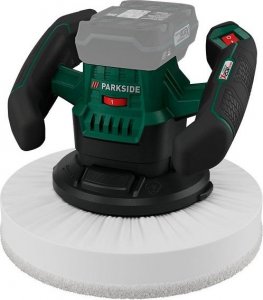 Parkside Polerka samochodowa akumulatorowa Parkside PPMA 20-Li B2 ...