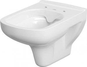 Cersanit SET B623 TECH LINE OPTI, miska zawieszana COLOUR CleanOn ...