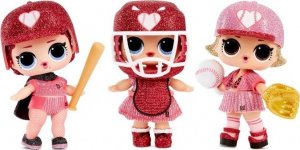 MGA Lalka LOL Surprise All Star B.B.s 570370 - Morele.net