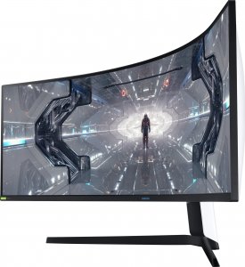 Samsung Odyssey G95T (LC49G95TSSPXEN) - Monitor - Morele.net