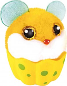 Epee EP Pluszki-Kłębuszki 32 elementów Żółto-biała Myszka Mimi ...