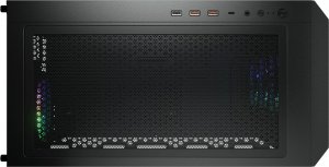 Cougar Duoface Pro RGB (CGR-5AD1B-RGB) - Obudowa - Morele.net