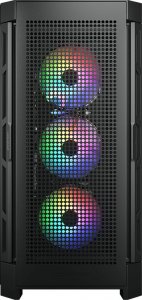 Cougar Duoface Pro RGB (CGR-5AD1B-RGB) - Obudowa - Morele.net