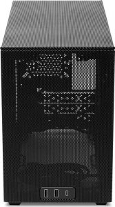 Ssupd Meshroom D czarna (SSU-MESH-D-FM-GY) - Obudowa - Morele.net