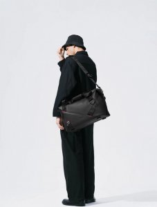 Literarura Torba podróżna ROG SLASH czarna - Morele.net