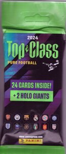 Panini Karty Fat Pack Top Class 2024 - Morele.net