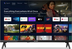 Sharp 24FH2EA LED 24'' HD Ready Android - Telewizor - Morele.net
