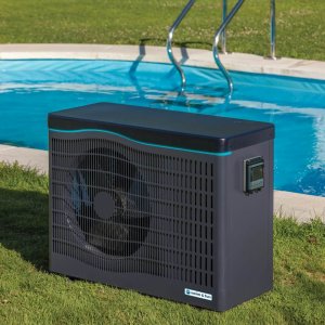 Swim & Fun Fuld Inverter Varmepumpe 7kW, -7C, WiFi - Morele.net