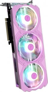 KFA2 GeForce RTX 4070 SUPER EX Gamer Pink 1-Click OC 12GB GDDR6X ...