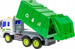 Mattel Śmieciarka - światło i dźwięk - Morele.net