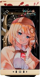 Hyte Y40 Amelia Watson Edition (CS-HYTE-Y40-AME) - Obudowa - Morele.net