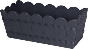 Form-Plastic Skrzynka balkonowa Elba 55 Doniczka na balustradę - Morele.net