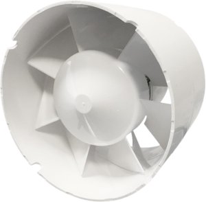 BLAUBERG Fan, household BLAUBERG TUBO125, d125 Channel, bearing ...
