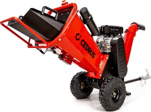 Cedrus RB02PRO ROZDRABNIACZ SPALINOWY PROFESJONALNY REBAK DO GAŁĘZI 12cm ! CEDRUS RB 02 PRO ...