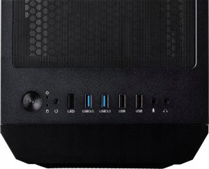 Silver Monkey Obudowa PC Silver Monkey X Chest TGM (SMXC011) - Obudowa ...