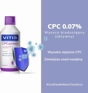 Vitis Pharma VITIS CPC protect PASTA 100ml - Morele.net
