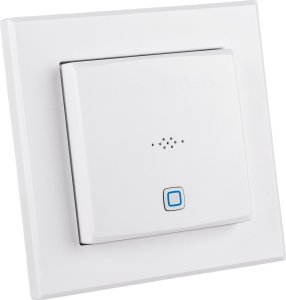HomeMatic IP CO2 sensor, 230 V (HmIP-SCTH230), detector (white ...