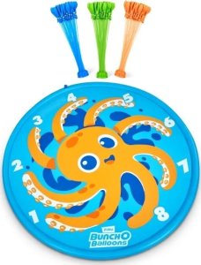 Zuru Bunch O Balloons Octopus Splash Pad med over 100 selvlukkende ...