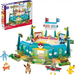 Mattel Mattel MEGA Pokémon Training Stadium, Construction Toy - Morele.net