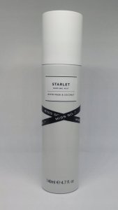 Gosh Starlet, Miss So...?, Mist Spray, White Musk & Coconut, 140 ml For ...
