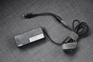 Lenovo 65 W, 3.25 A, 20 V (65W AC adapter for Lenovo) - Zasilacz do ...