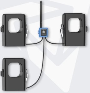 MILESIGHT IoT IoT Smart Current Transformer, CT305-868M LoRaWAN/500A ...