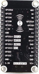 Arduino WIFI modulis ESP8266 NodeMCU V2 - CP2102 - Arduino - Morele.net