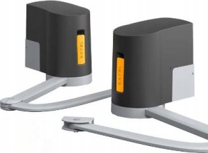 Orno Napęd do bramy dwuskrzydłowej EXTEL 761005P, Wi-Fi, 250kg - Morele.net