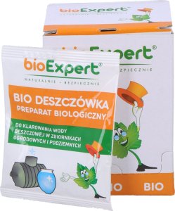 Bioexpert Preparat biologiczny BIO DESZCZÓWKA 25g do zbiorników na ...