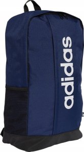 Adidas Plecak sportowy Linear granatowy (IN6120) - Morele.net