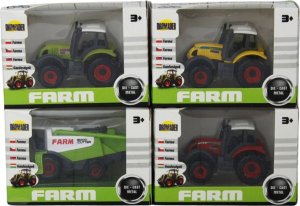 ProNice TRAKTOR METAL -w pudełku 1 SZT. - Morele.net