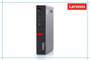 Lenovo Komputer ThinkCentre M720q Tiny Intel Core i5 16GB DDR4 256GB ...