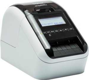 Brother Brother QL-820NWBC Label Printer Direct Heat Color 300 x 600 ...