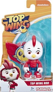 Hasbro Hasbro Ptasia Akademia Top Wing Rod figurka - Figurka - Morele.net