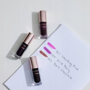 Artdeco GOSH_Lip Stain długotrwały tint do ust Shocking Pink 001 3ml ...