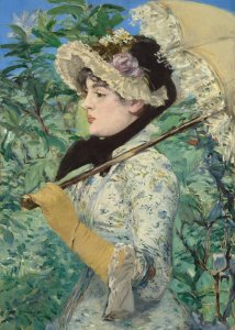Etat Libre dOrange Plakat 50x70cm Jeanne Spring, Edouard Manet Vintage ...
