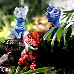 Dino UNTAMED T Rex Face off Dino - Figurka - Morele.net