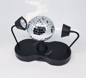 Standart LUMINAIRE DISCO 1.29W RUTULYS RGB IP20 - Morele.net
