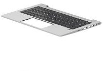 HP HP N17712-B31, Keyboard, Dutch, Keyboard backlit, HP, EliteBook 650 ...