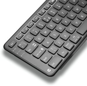 Contour Design Balance Keyboard - wired keyboard, black - Klawiatura ...