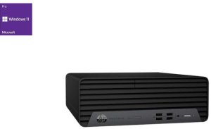 HP HP ProDesk 400 G7 SFF i5-10400F/16GB/512GBSSD/AMD W2100 W11P ...