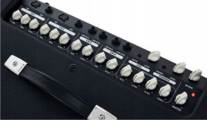 Cort Cort MIX-5 Wzmacniacz wielokanałowy 150 W z 12" głośnikiem i ...