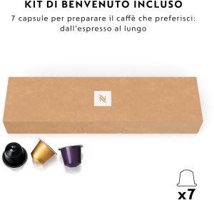 DeLonghi Nespresso Essenza Mini EN 85.B by Delonghi, black - Ekspres na ...