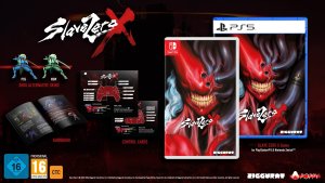 SLAVE ZERO X SWITCH - Morele.net