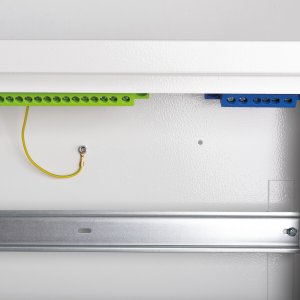 Kanlux Rozdzielnica modułowa metalowa 2x12 natynkowa IP30 N+PE I klasa ...