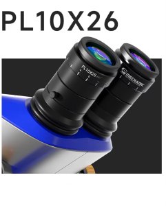 Mechanic Mikroskop Stereo Triocular Mechanic Super X Pro B11 6.5X52X ...