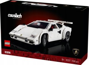 LEGO Klocki Technic 10337 Lamborghini Countach 5000 Quattrovalvole ...