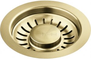 Franke Franke sitko odpływowe korka automatycznego, złoty 112.0639.026 ...