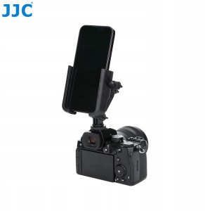 JJC Adapter Uchwyt Mocowanie Stopka ISO Gwint1/4" na Telefon Smartfon ...